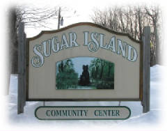 Sugar Island Township